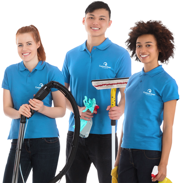 Custom Clean Atlantic – Your Full Service Cleaning Experts
